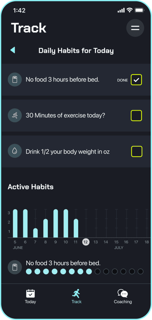 Coya – Coya applies behavioral science to wearable technology, turning ...
